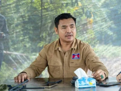 官方：波贝封城消息不实，受影响路段临时封控-柬埔寨_博度新闻